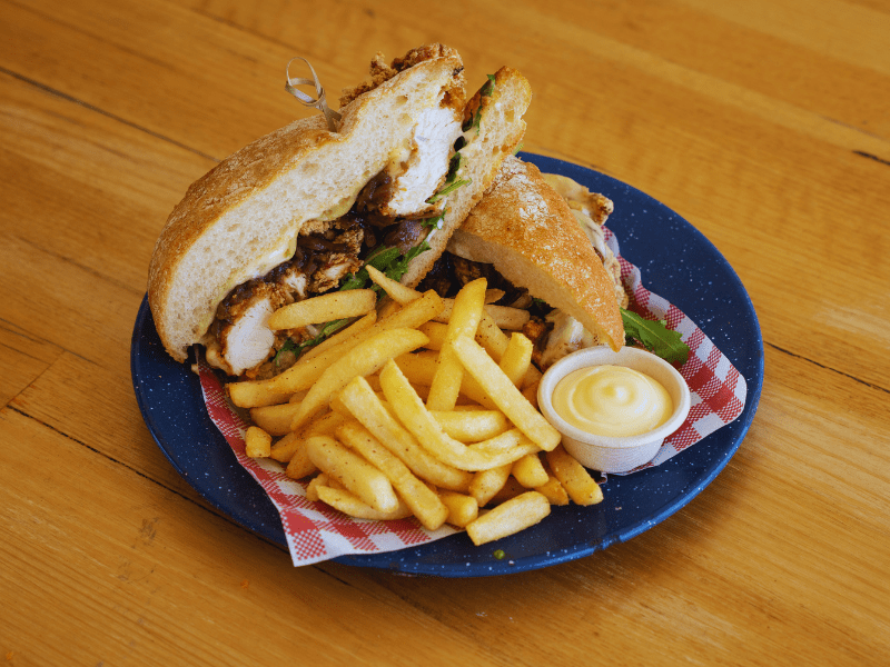 Coastal Restaurant Perth | Menu | Coast Port Beach